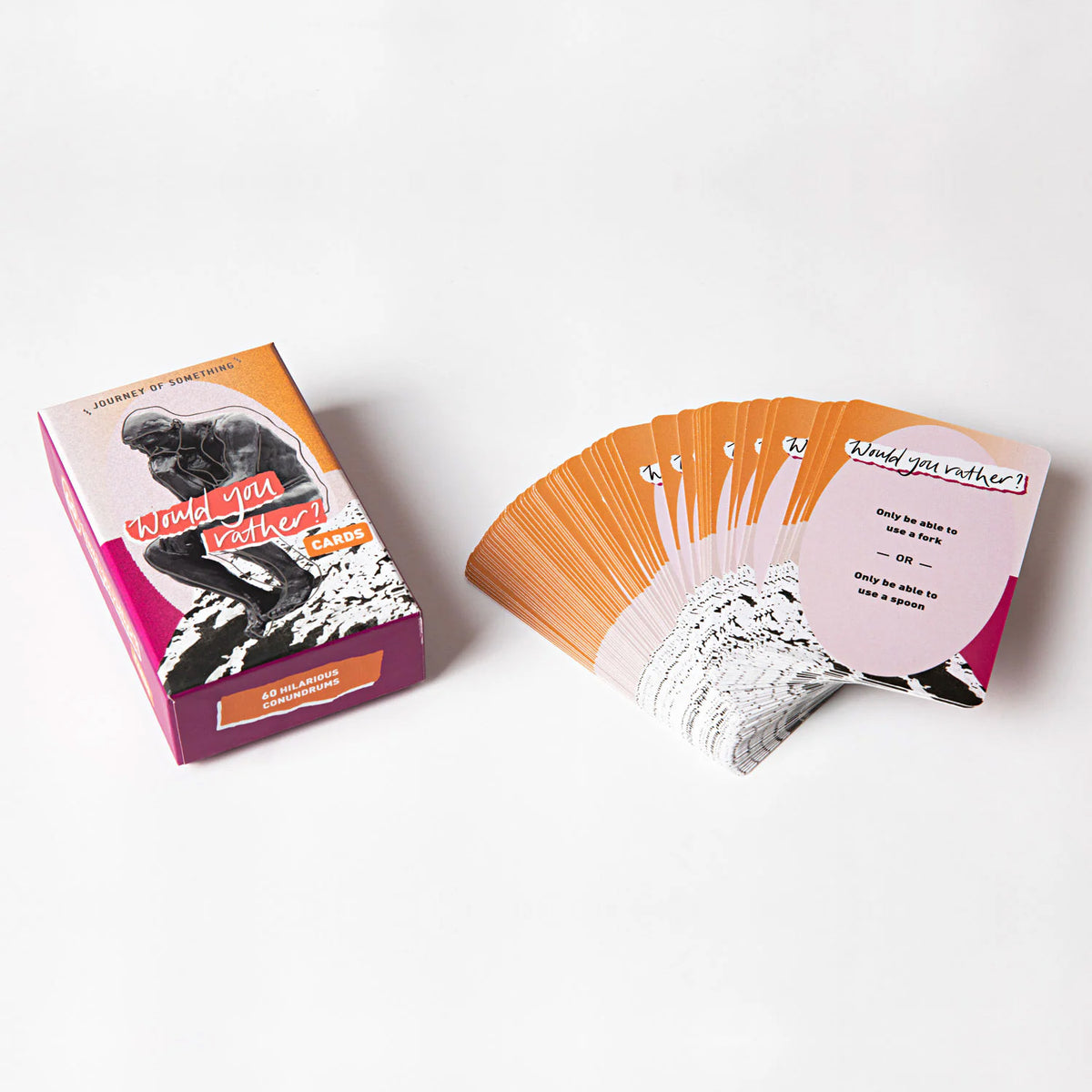 Would You Rather... Card Game – Songbird Collection