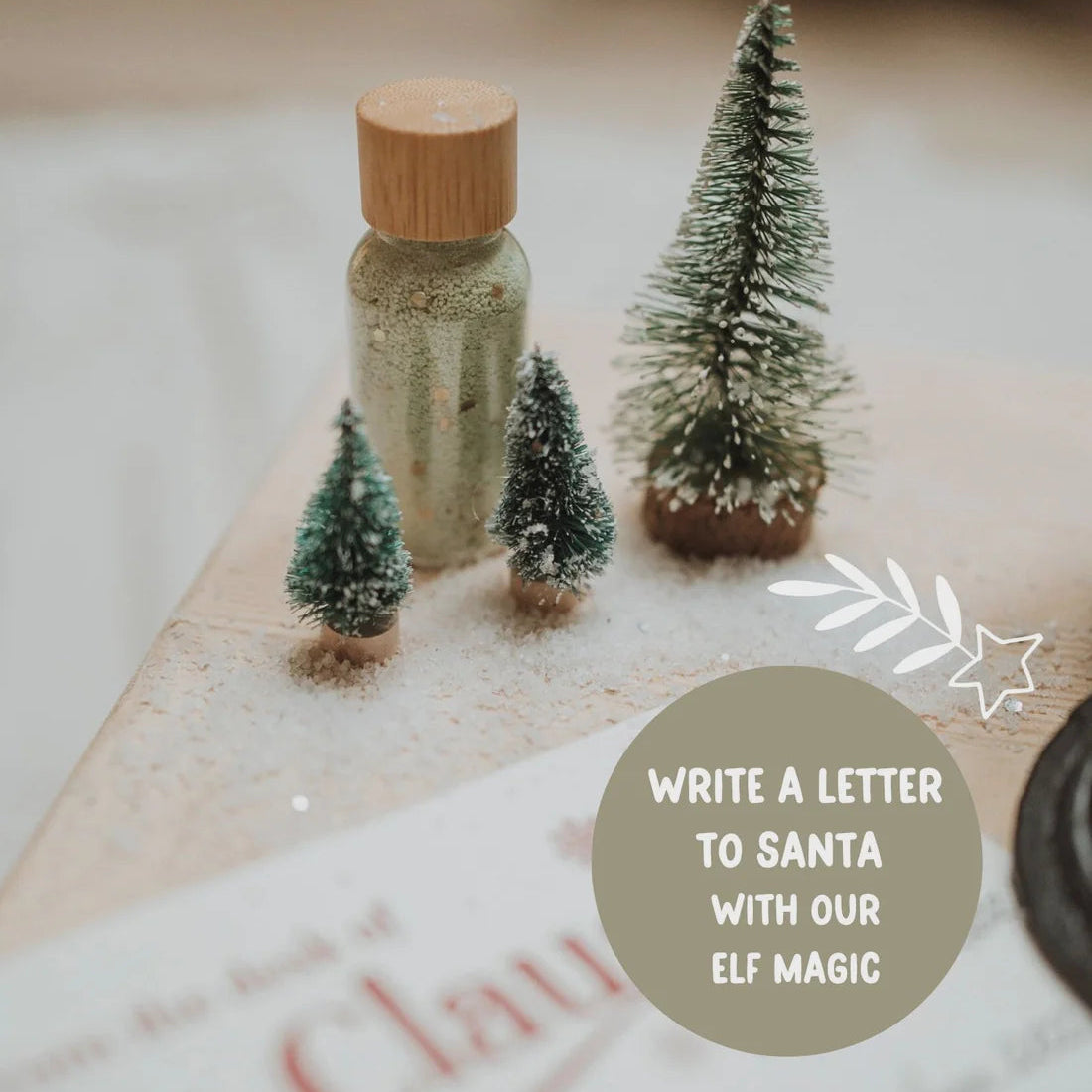 Elf Magic Fairy Dust, by The Little Potion Co, Songbird Collection