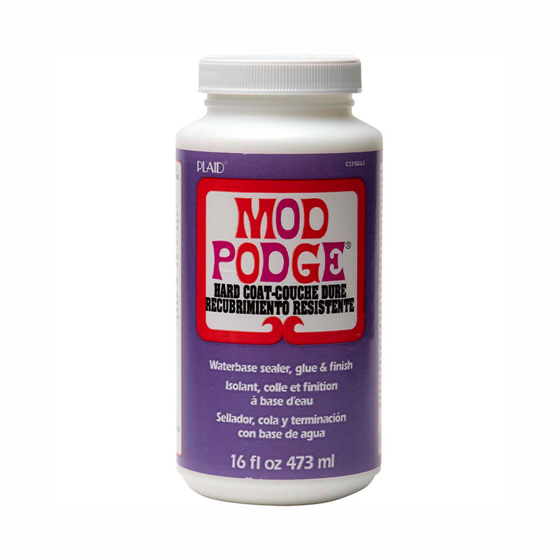 Mod Podge Hard Coat – Songbird Collection