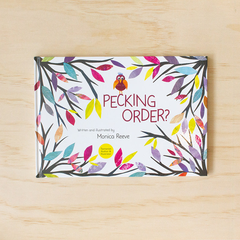 Pecking Order? by Monica Reeve – Songbird Collection