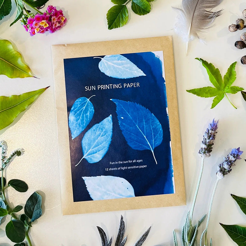 Sun Printing Paper – Songbird Collection