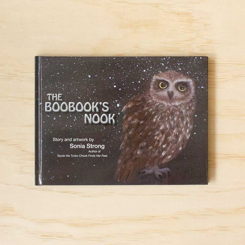 Boobook's Nook by Sonia Strong – Songbird Collection