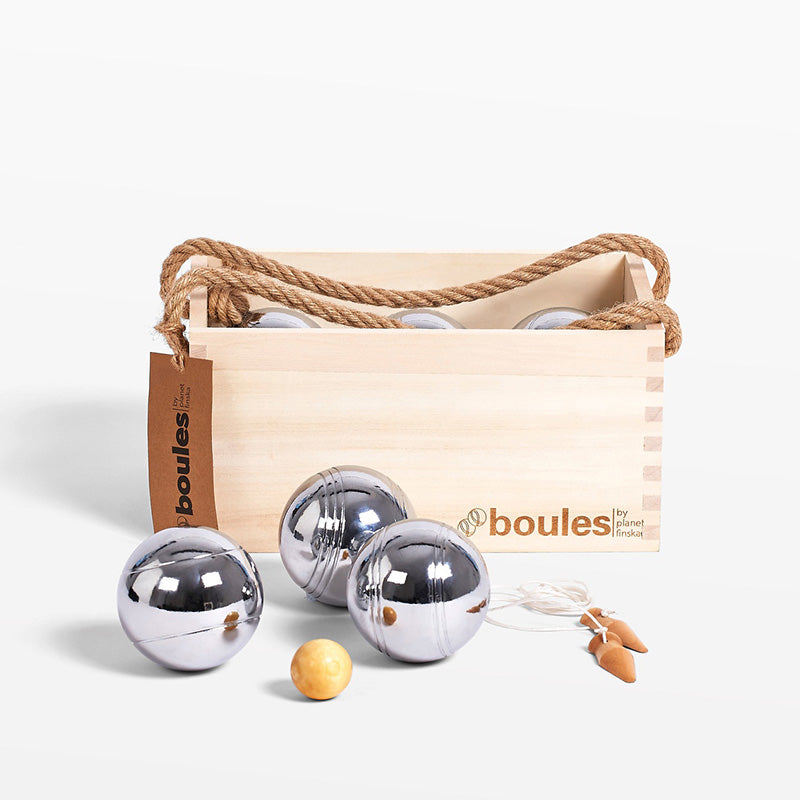 Finska Boules in Carry Crate – Songbird Collection