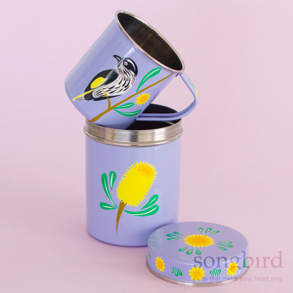 Songbird Enamelware – Songbird Collection